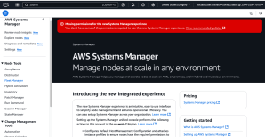 Patches! Using the Patch Manager ( w/ AWS Systems Manager) – davethemaker