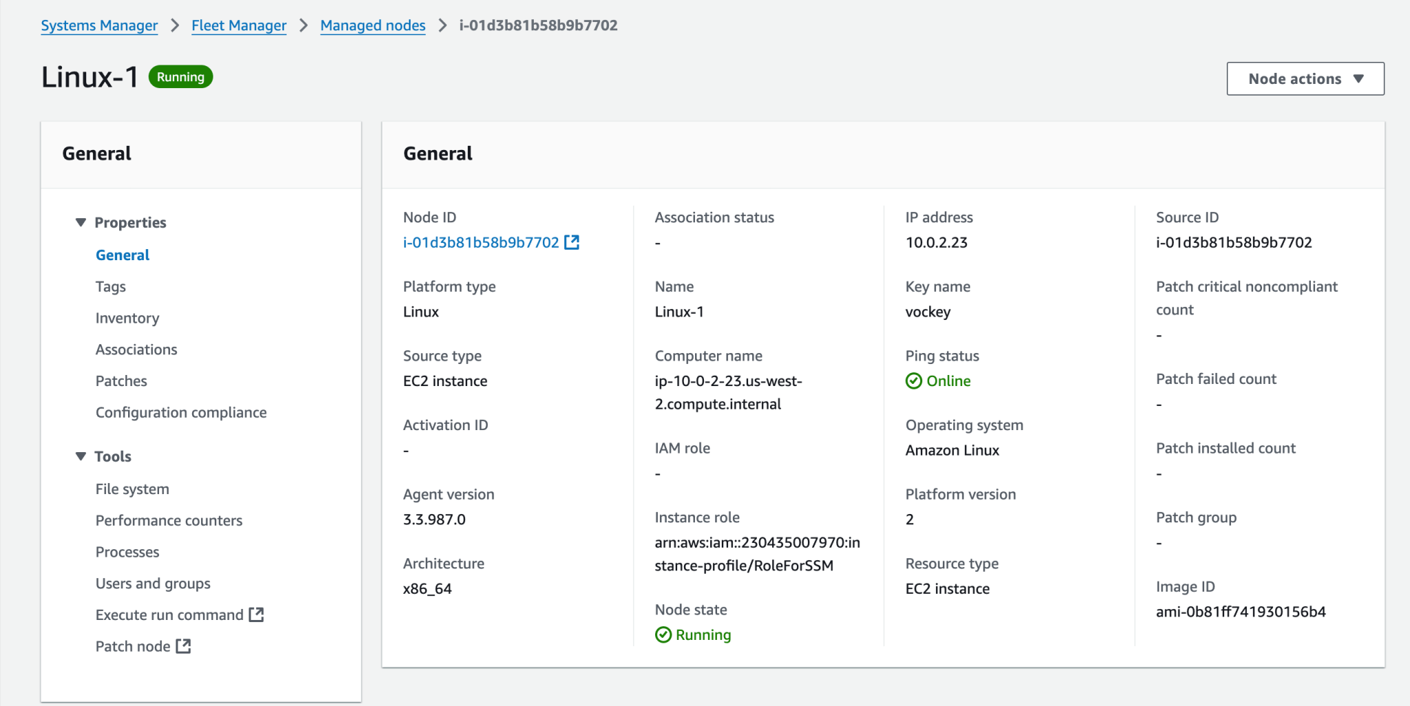 Patches! Using the Patch Manager ( w/ AWS Systems Manager) – davethemaker