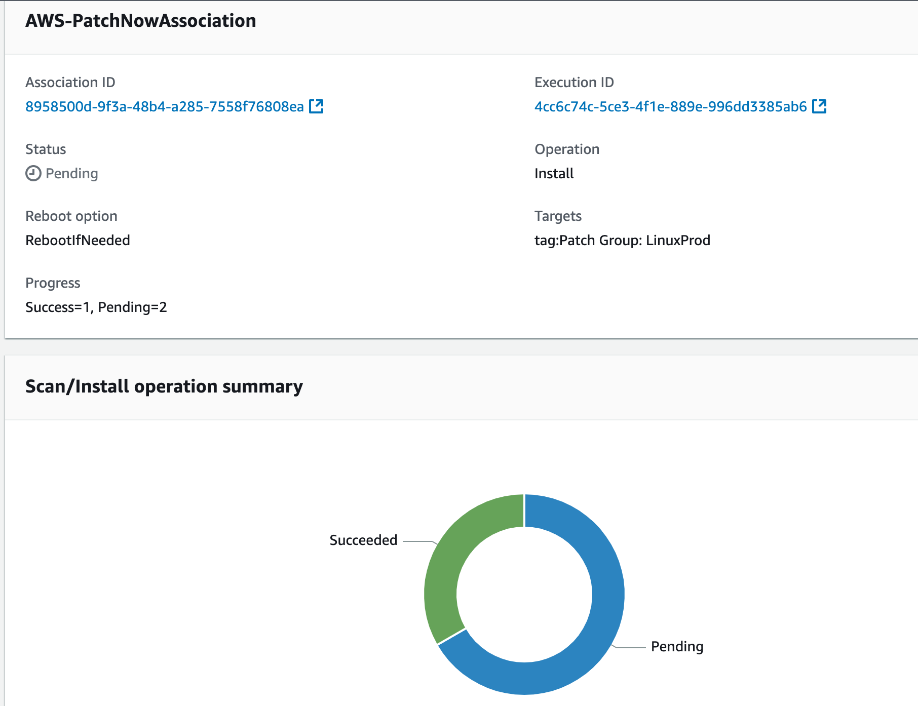 Patches! Using the Patch Manager ( w/ AWS Systems Manager) – davethemaker