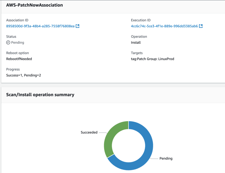 Patches! Using the Patch Manager ( w/ AWS Systems Manager) – davethemaker