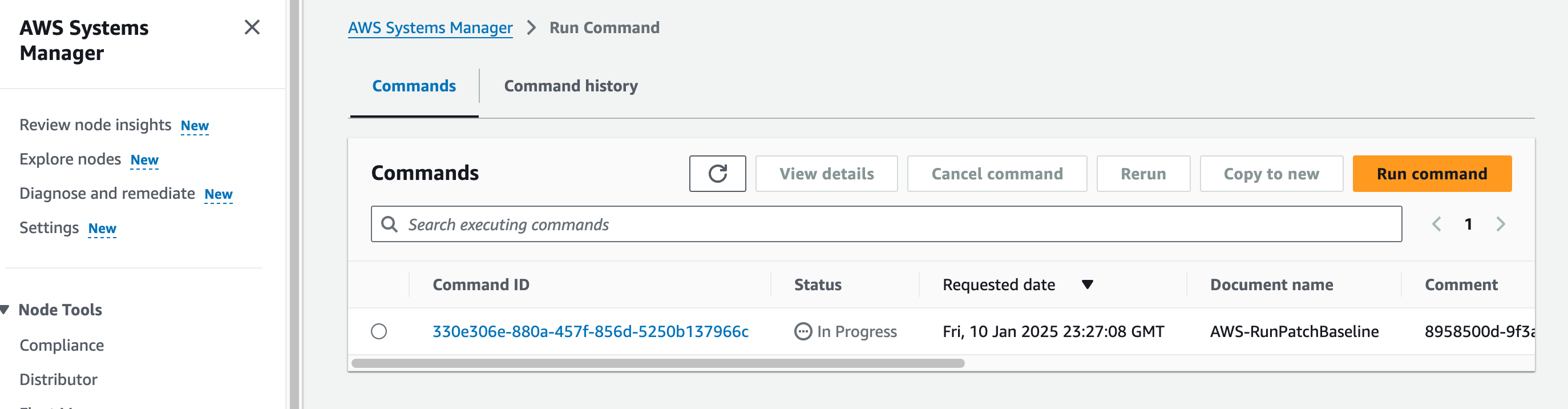 Patches! Using the Patch Manager ( w/ AWS Systems Manager) – davethemaker