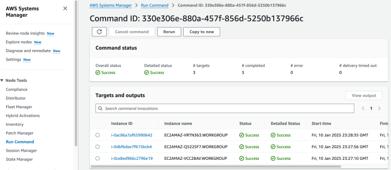 Patches! Using the Patch Manager ( w/ AWS Systems Manager) – davethemaker